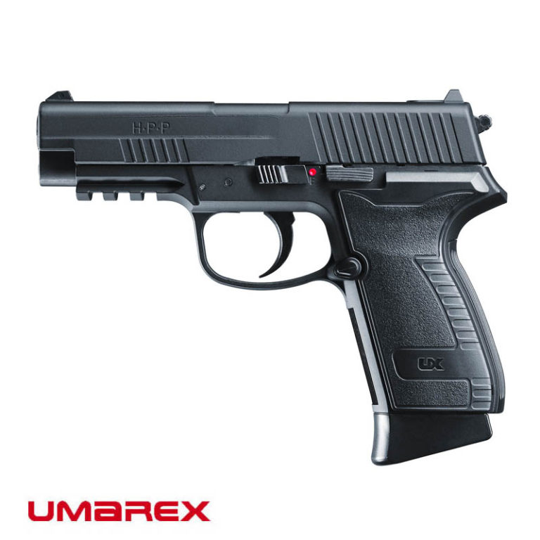 Umarex HPP légpisztoly Nimród-Derringer Fegyverszaküzlet