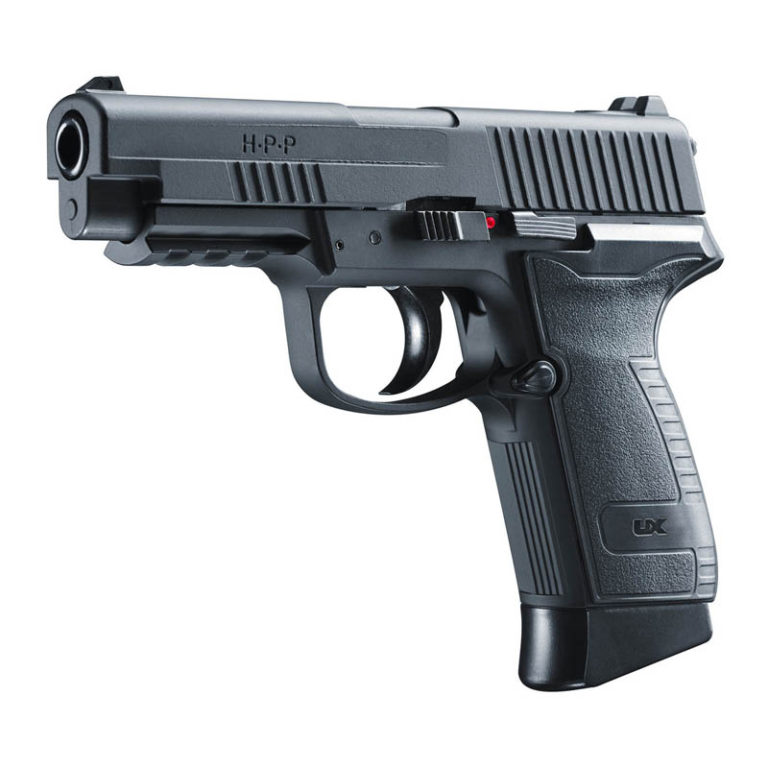 Umarex HPP légpisztoly Nimród-Derringer Fegyverszaküzlet