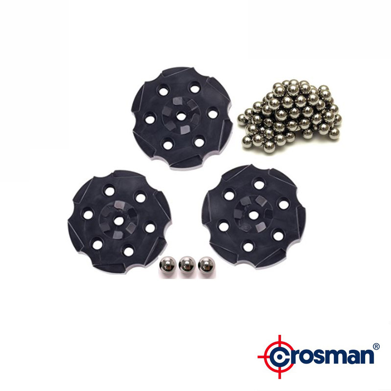 Crosman 357 Vigilante 6-os BBs tár Nimród-Derringer Fegyverszaküzlet