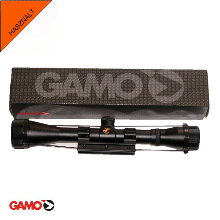 Gamo 6x40 WR (1) - Nimród-Derringer Fegyverszaküzlet