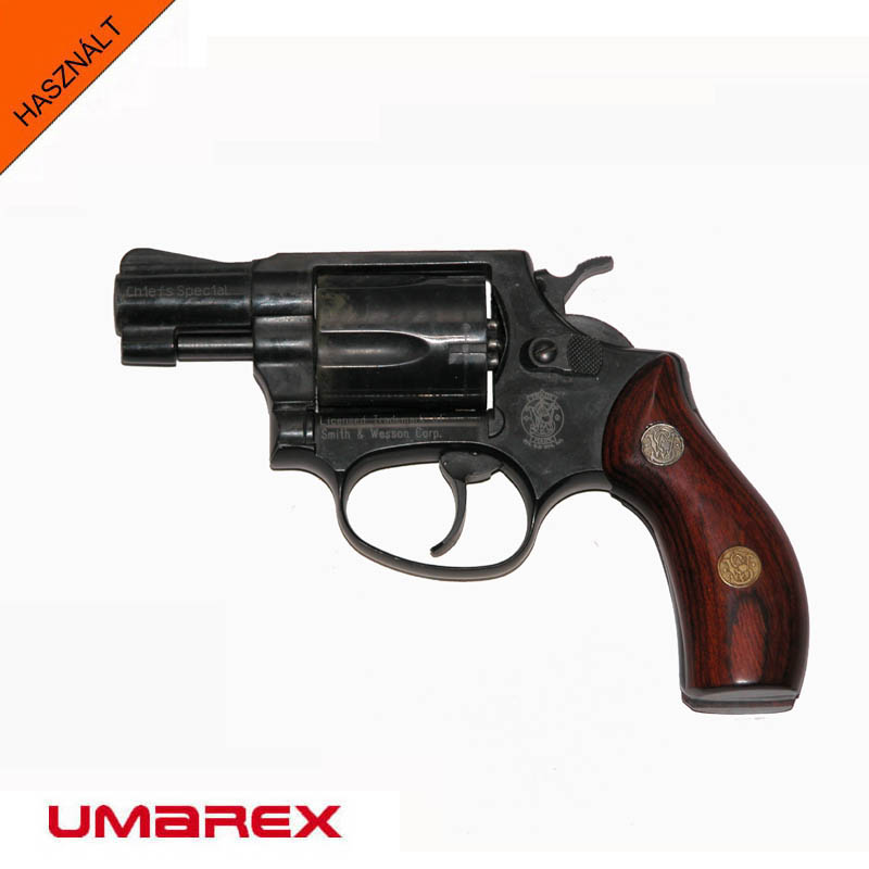 umarex_chief_special_hasznalt - Nimród-Derringer Fegyverszaküzlet
