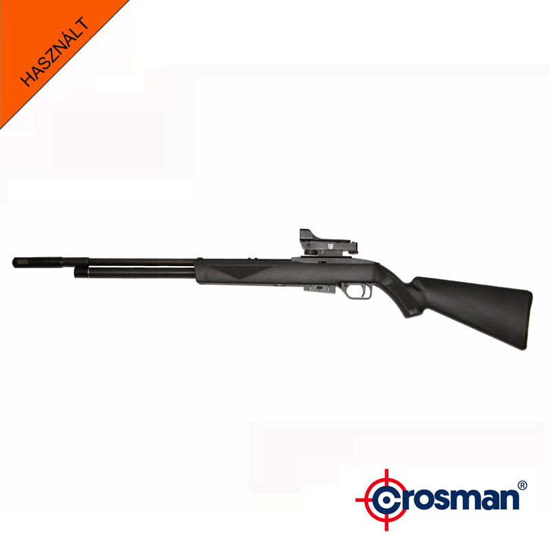 crosman_wildfire_hasznalt - Nimród-Derringer Fegyverszaküzlet