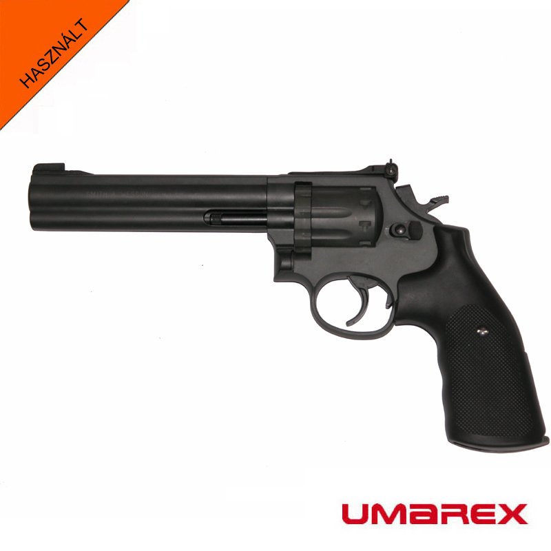 umarex_s&w_használt - Nimród-Derringer Fegyverszaküzlet