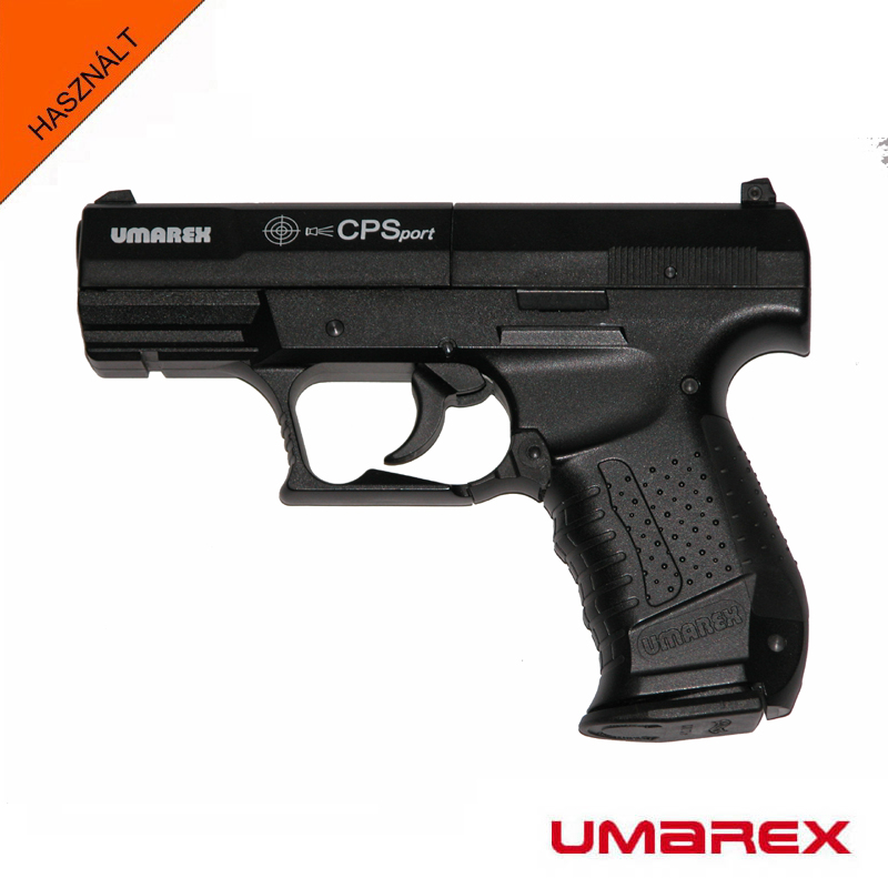 umarex_cps_használt.1 - Nimród-Derringer Fegyverszaküzlet