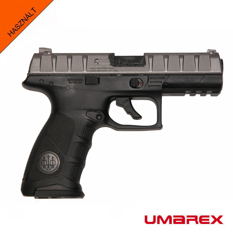 umarex_beretta_apx_használt - Nimród-Derringer Fegyverszaküzlet