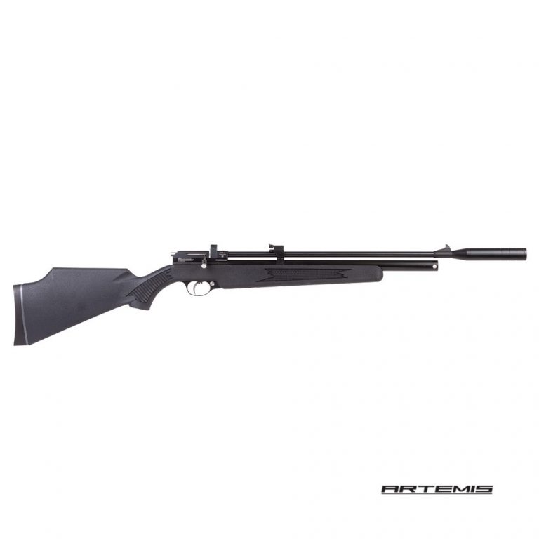 Artemis Snowpeak PR900 Gen2 Synthetic PCP 4,5 légpuska Nimród-Derringer ...