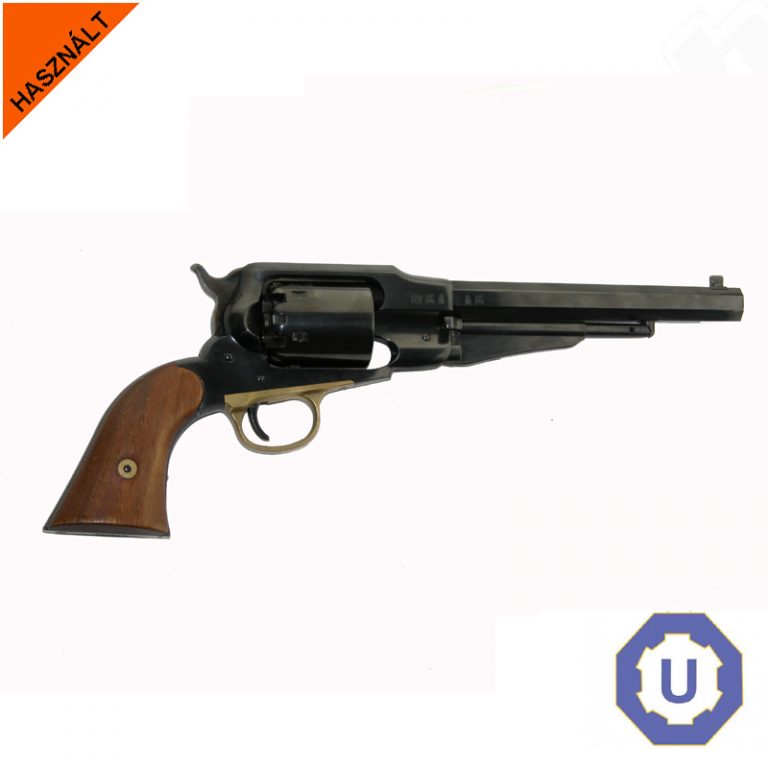 Uberti 1858 Remington New Army .36 használt revolver Nimród-Derringer ...